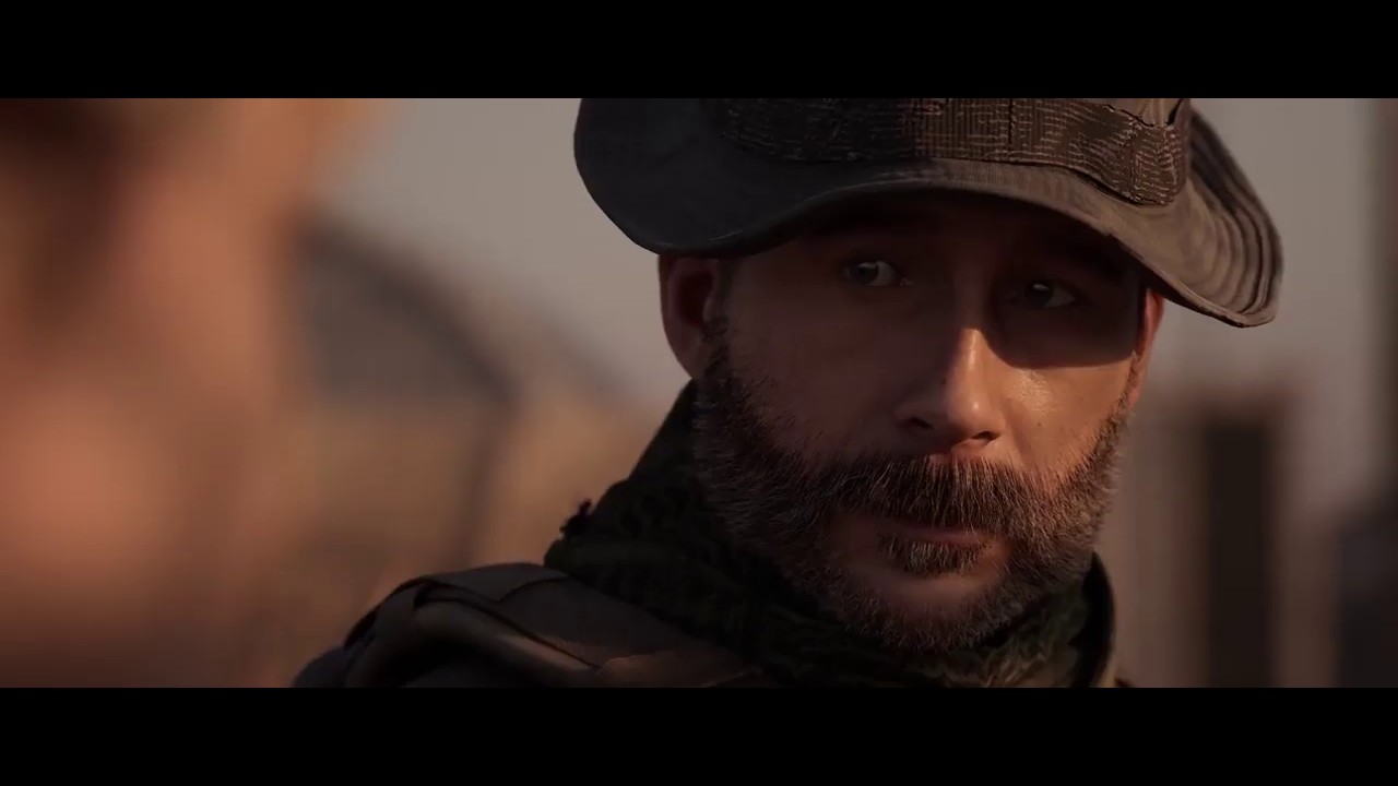 Call of Duty: Modern Warfare:Trailer - YouTube