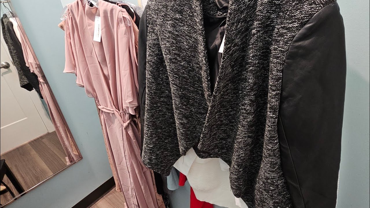Thrifting MEGA Haul with Miss Sam in Heels - YouTube