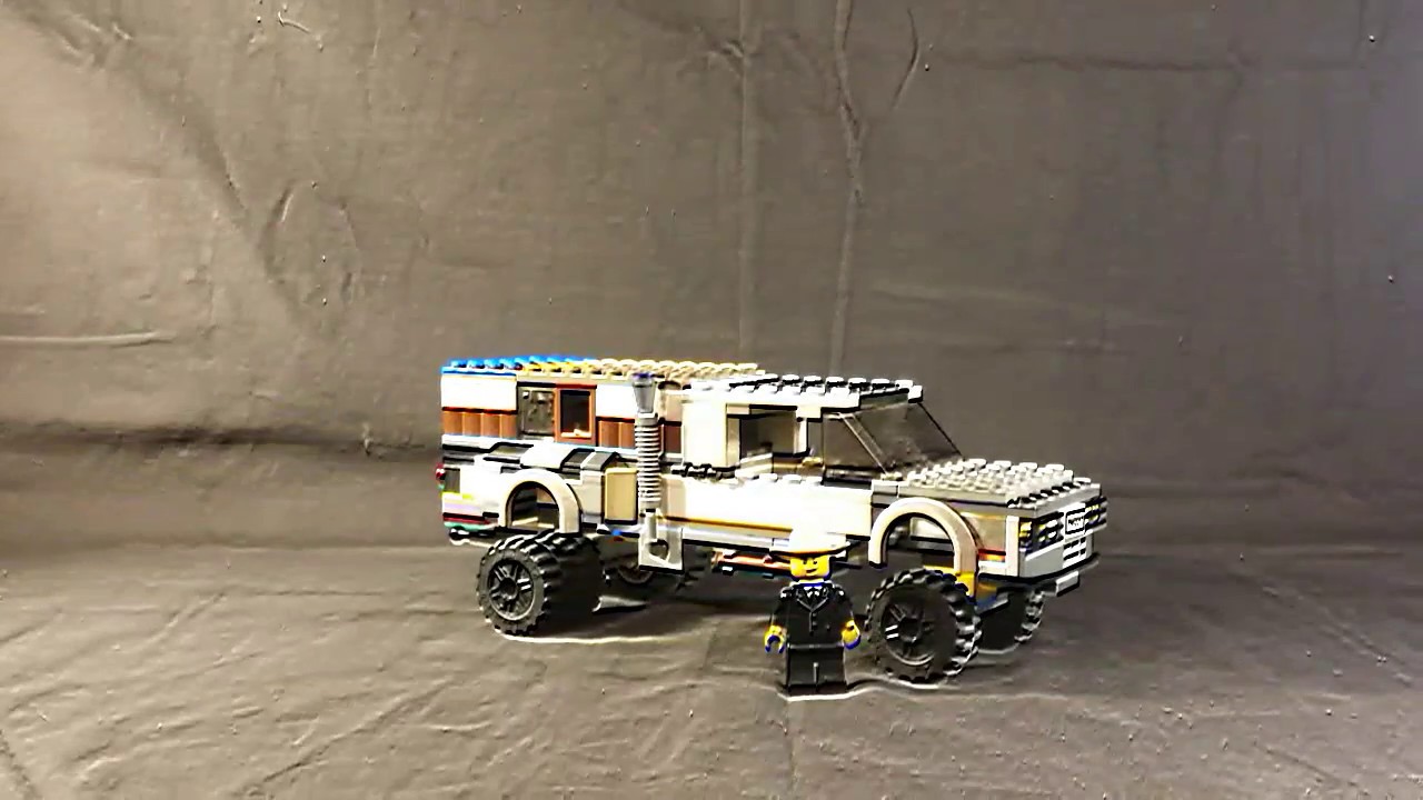 Lego Dually Truck Moc #2 - YouTube