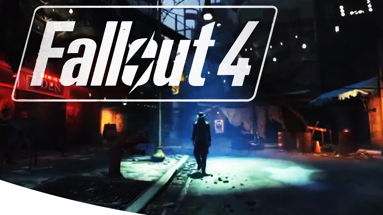 Fallout 4 - Official Trailer - MRGV - YouTube