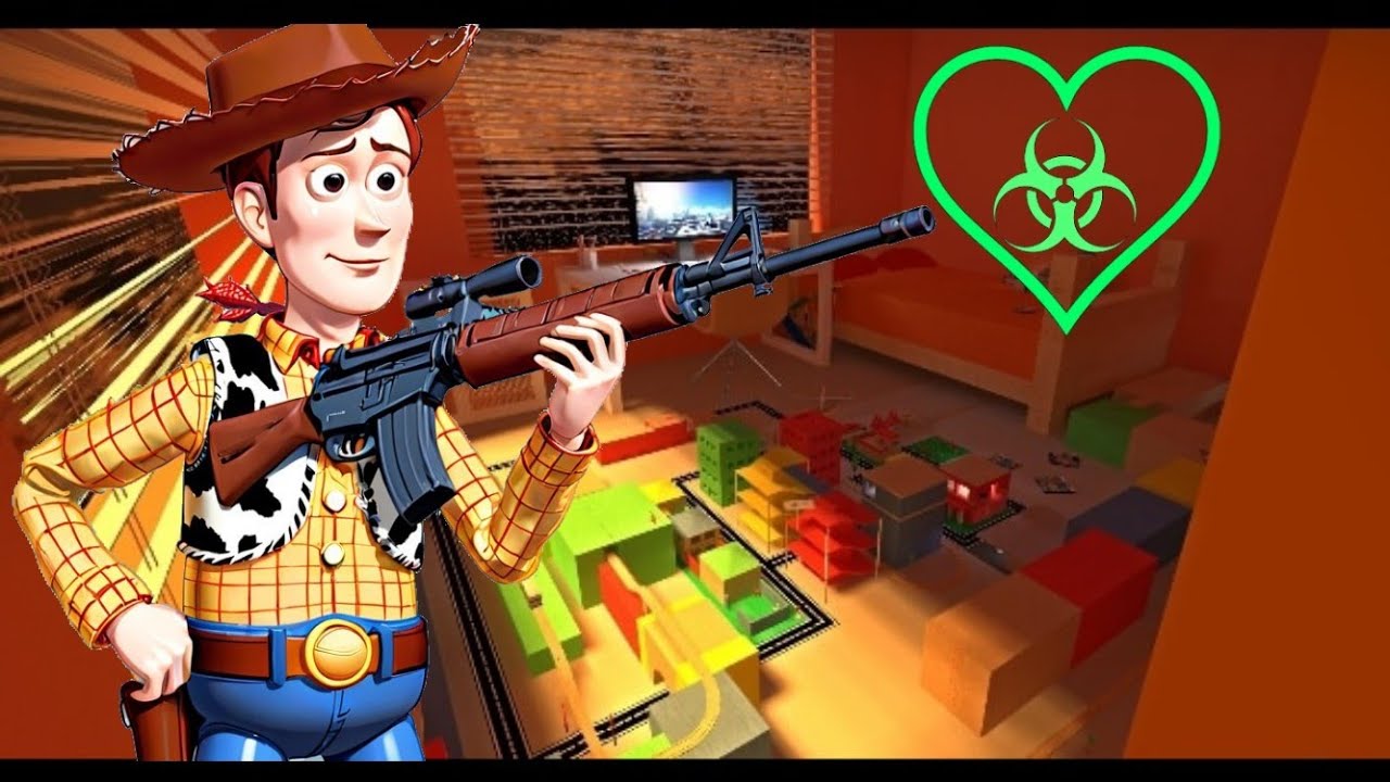 Left 4 Dead 2 Toy Story 3 - YouTube