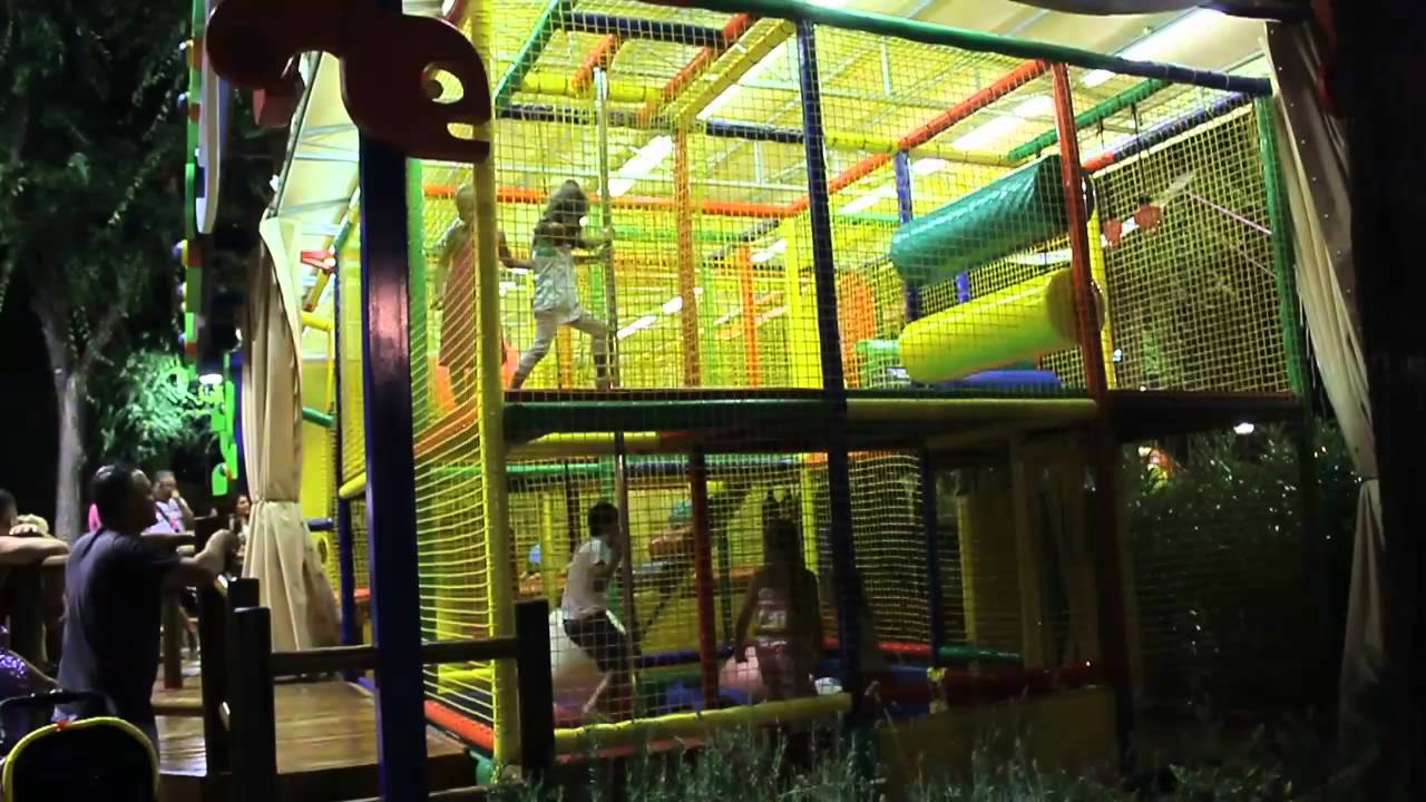 Parco Junior - Lignano Sabbiadoro - YouTube