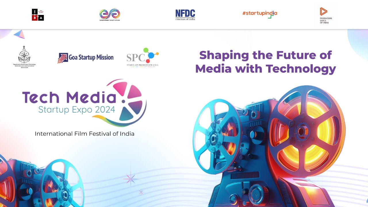 Tech Media Startup Expo 2024-Shaping the Future of Media with ...