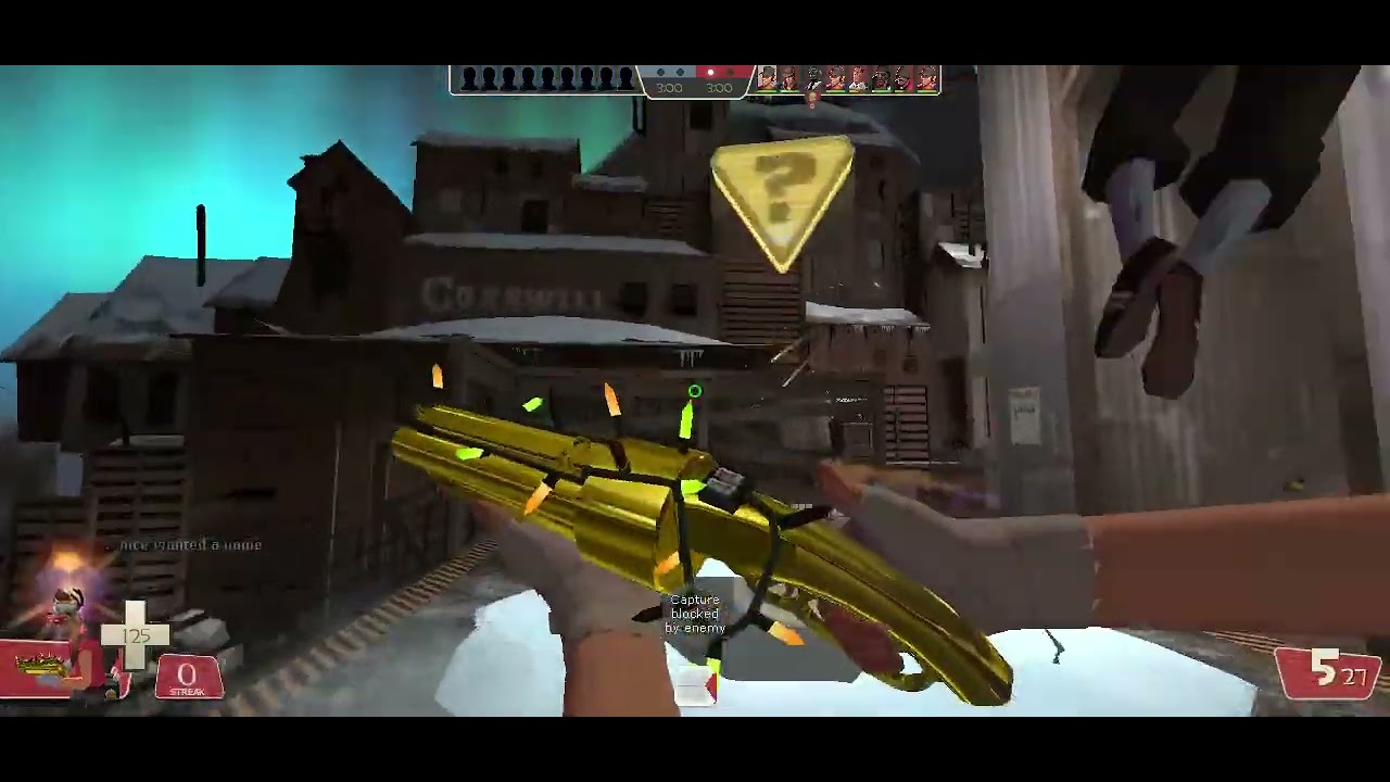 TF2 - Thursday Thanksgiving Vibes on SnowTower! #thankfulnomatterwhat ...