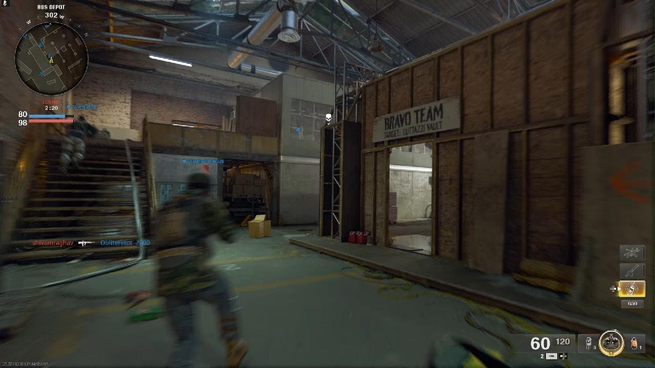 Call of Duty_Multiplayer Free for all - YouTube