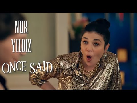 Nur Yıldız once said