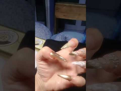 Uñas exóticas