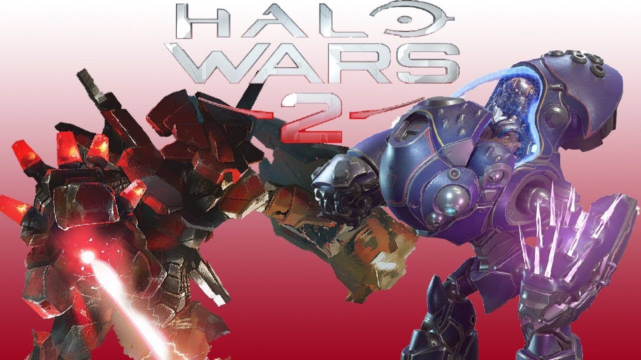 Hunter Captain vs Grunt Goblins | Halo Wars 2 Epic Unit Battles #76 ...