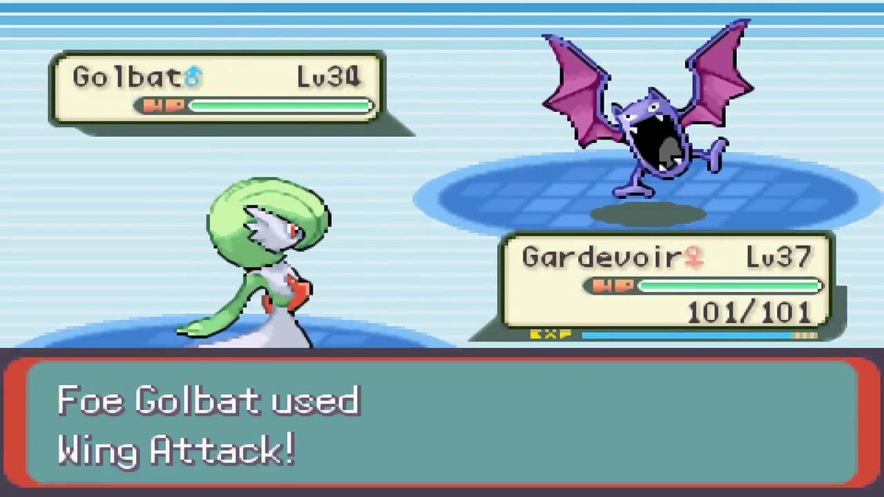 Pokemon Emerald - Aqua Admin Matt - YouTube