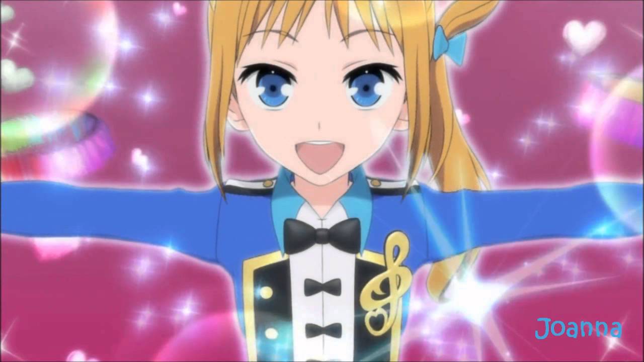 Pretty Rhythm Rainbow Live - ANN Fukuhara - 「Sweet time Cooking Magic ...