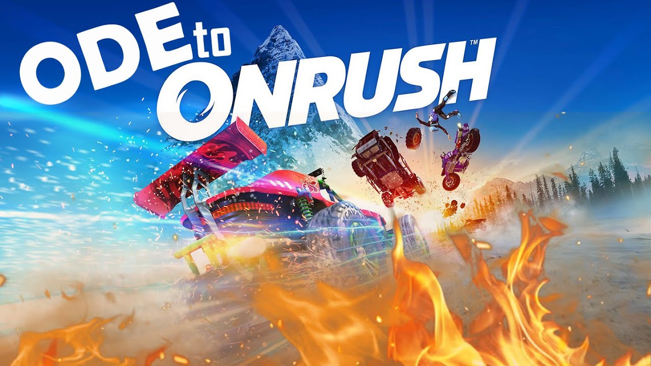My Ode to Onrush - The Most Underrated Team-Based Racing Game of All ...