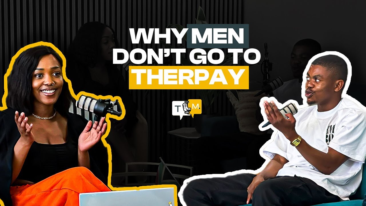 Episode 5 l Breaking the Stigma: Men’s Mental Health and the Power of Awareness with Kavid Wings ...