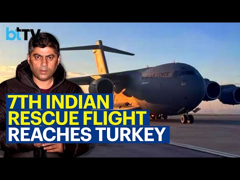 India Sends More Aid Under \