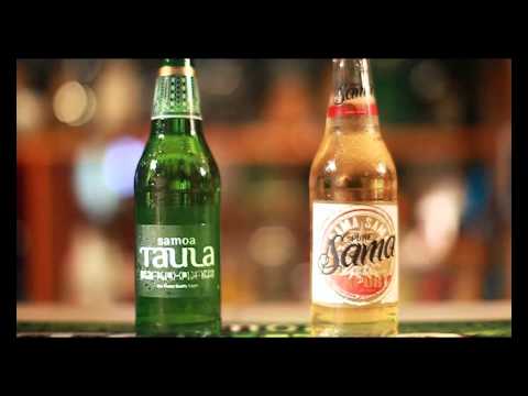 Samoa Taula and Pure Sama Draught Commercial - YouTube