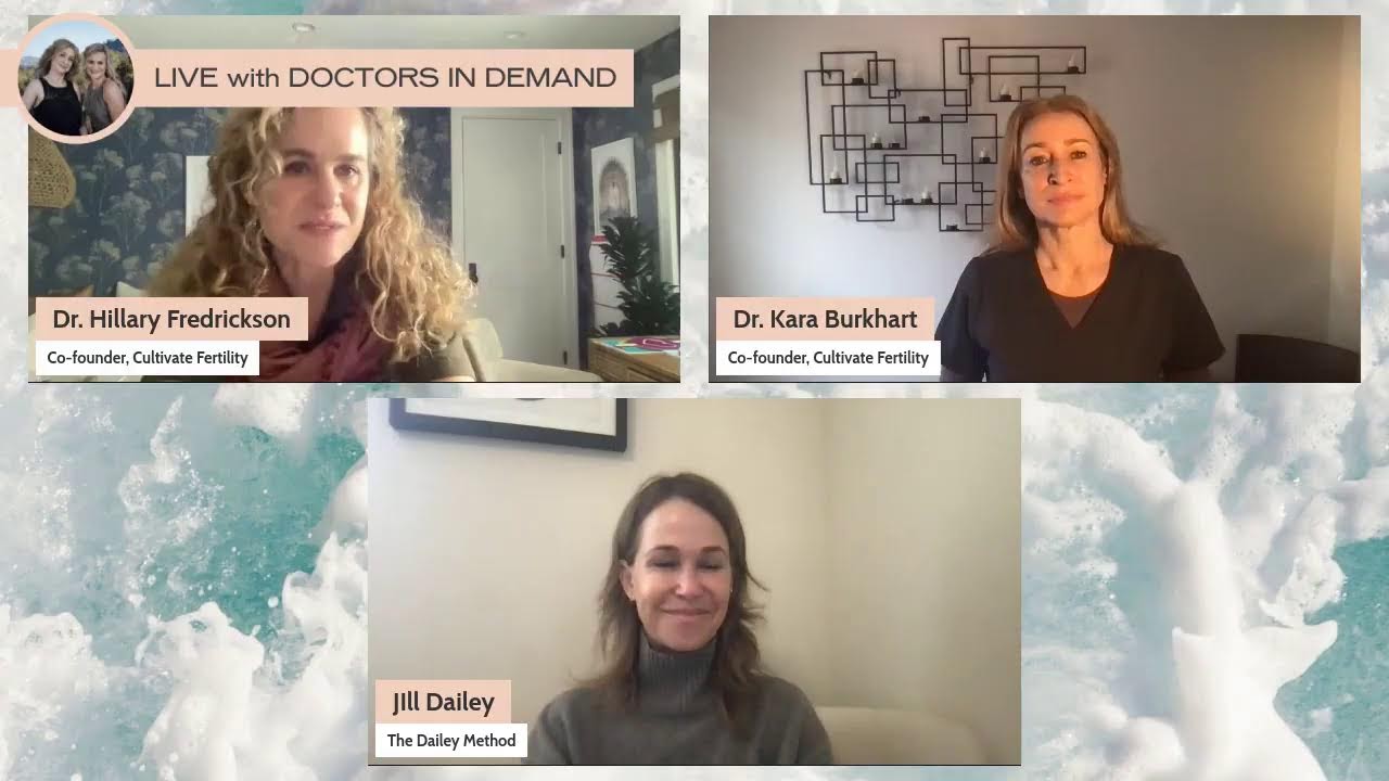 Interview with Jill Dailey - YouTube