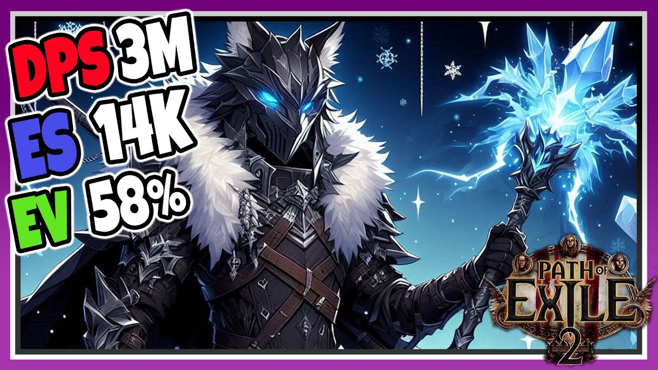 FINAL FORM Gemling Stat Stacker Monster Build | PoE2 - YouTube