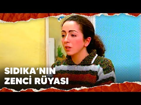 Yağlanmış Zenci Erkekler Görüyorum | Sıdıka 2. Bölüm