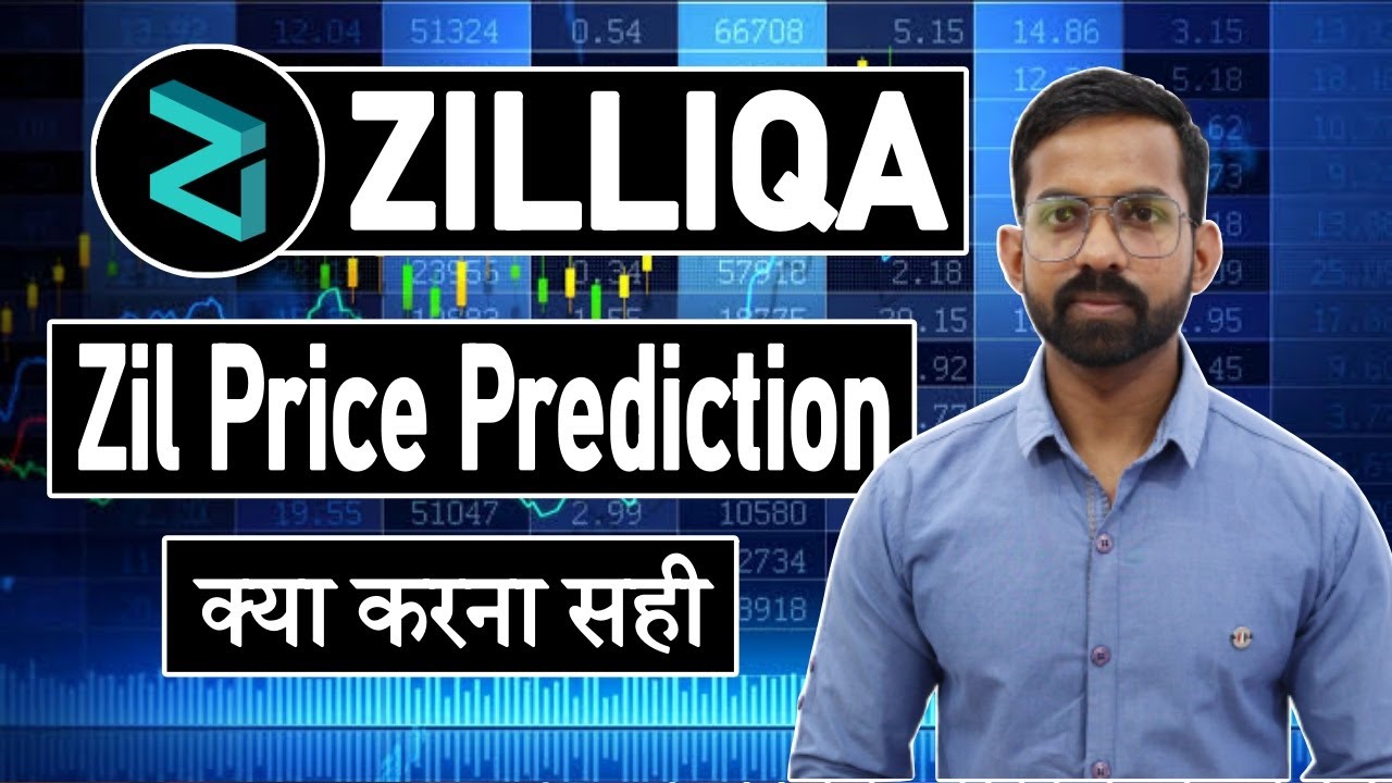 ZIL Crypto Price Update | ZILLIQA Price & Analysis | ZIL Coin Forecast ...
