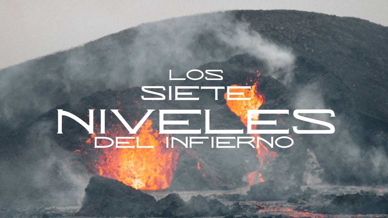Los siete niveles del infierno | Pastor Omar Palma | Audio # ...