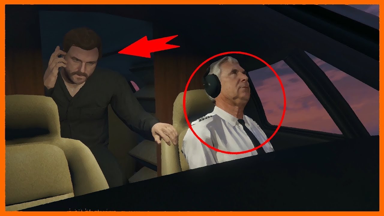 Save the DJ SOLOMUN from the crashing plane! GTA ONLINE After Hours DLC ...