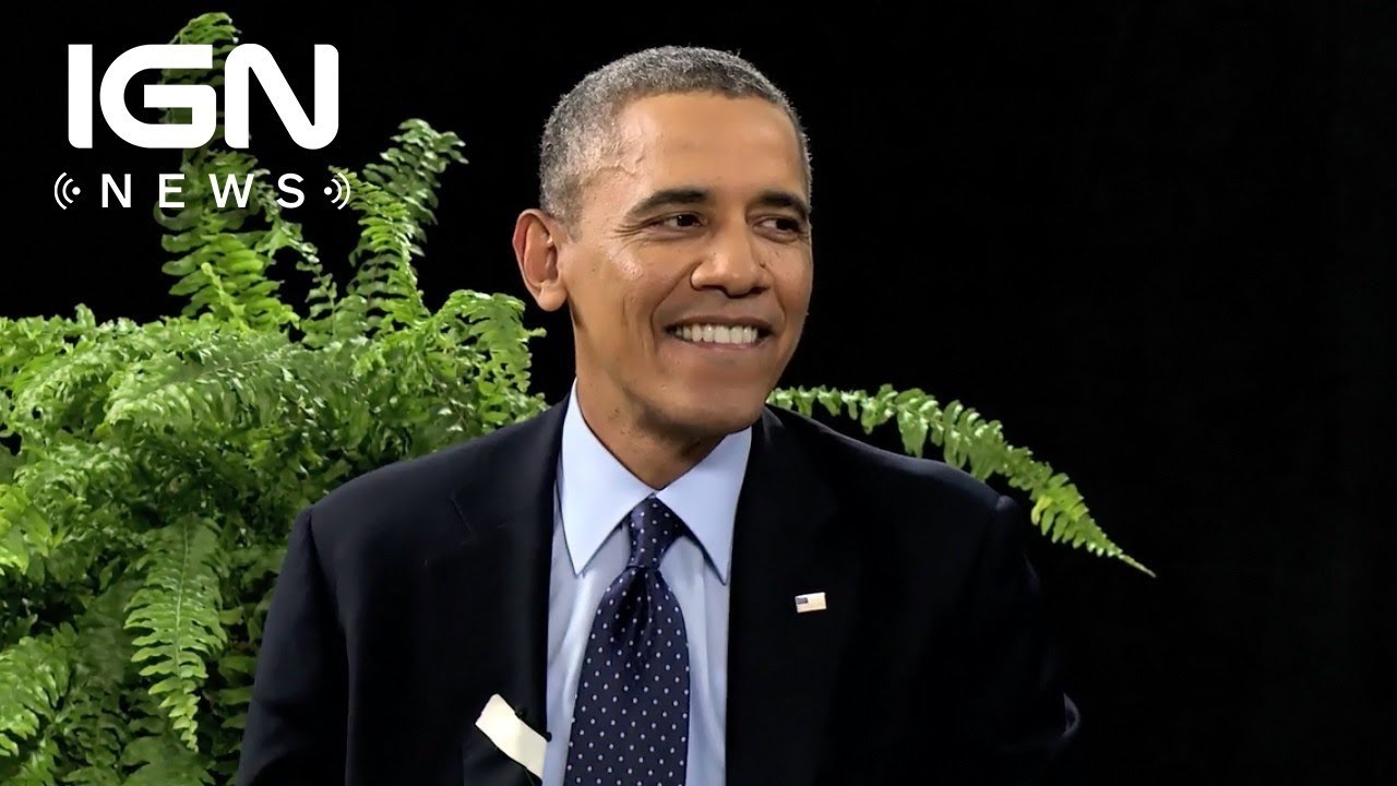 Barack Obama in Talks to Produce Shows for Netflix - IGN News - YouTube