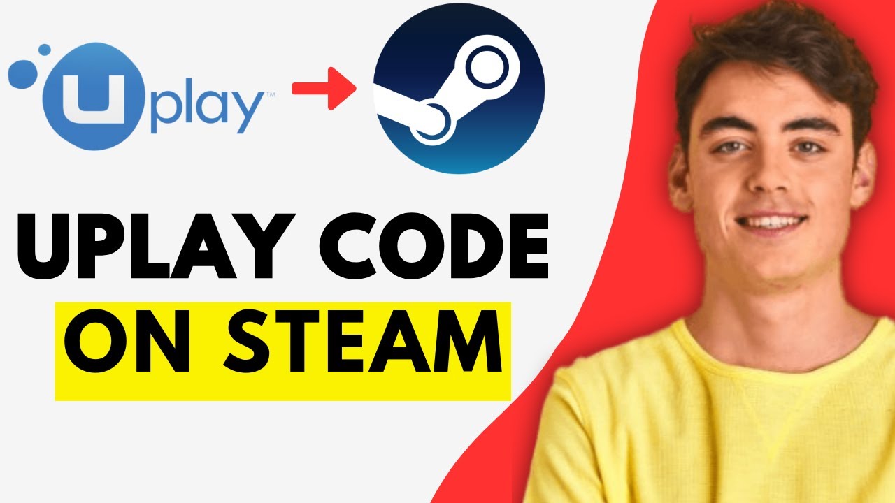 How To Find Uplay Activation Code on Steam (WORKING 2025) - YouTube
