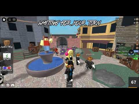 hay exploiters en mm2 - YouTube