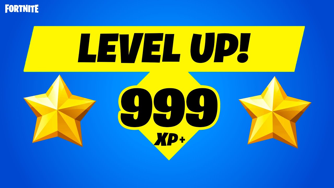 How Fortnite Players are hitting Level 1,000.. - YouTube