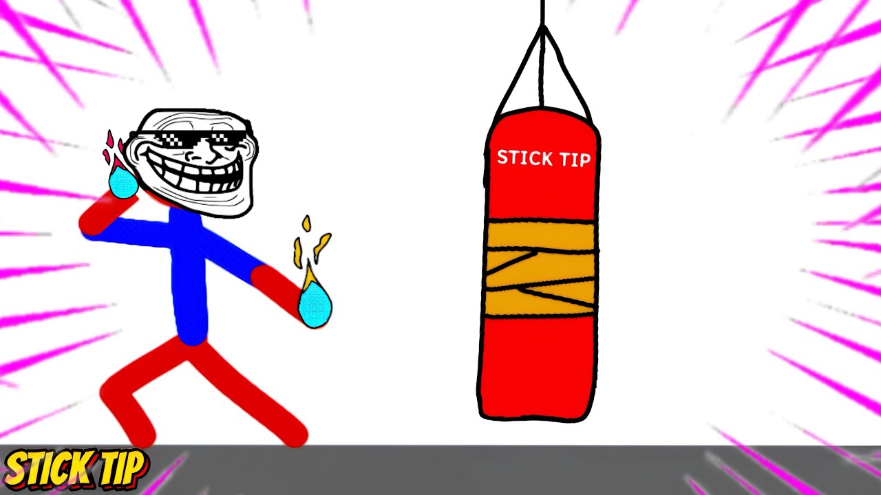 ANIMATIONS | Stickman Dismounting Funny Moments Part 5 - YouTube