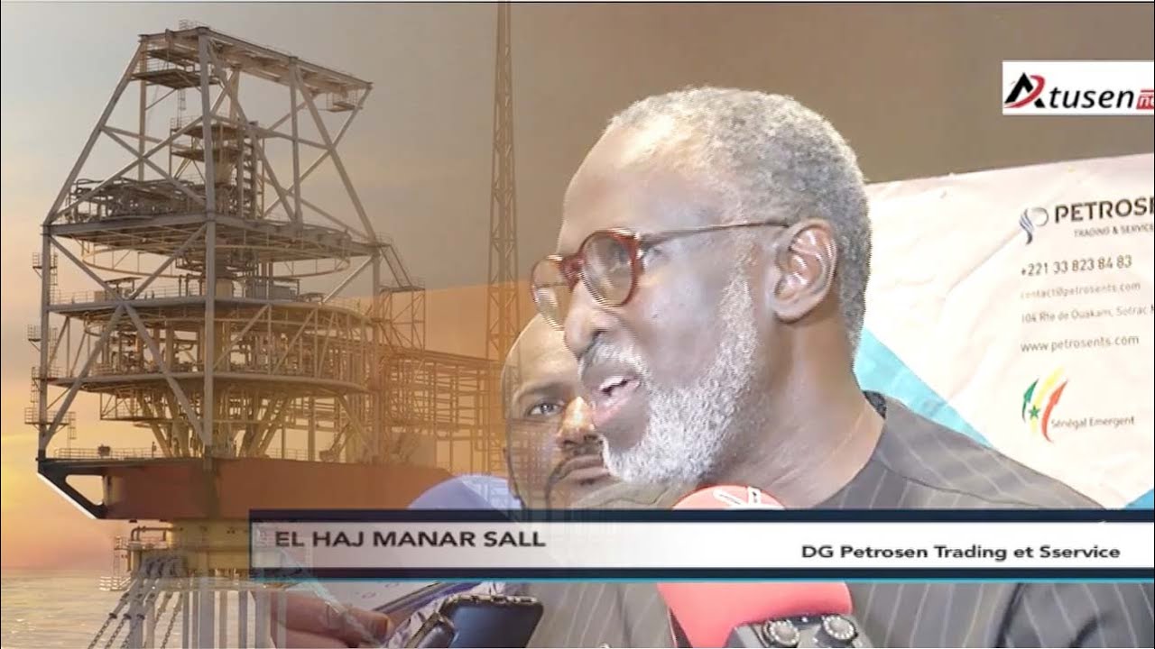 Recettes Pétrolières : 64% des revenus iront aux Sénégalais, Manar Sall ...