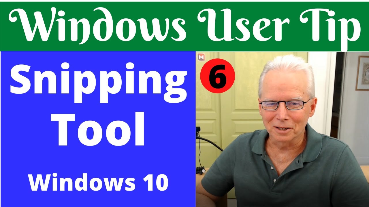 Windows User Tips 6 - YouTube