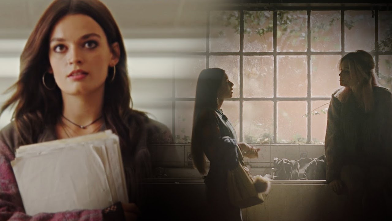 Maeve and Ruby | there's nothing I can do when it comes to you - YouTube