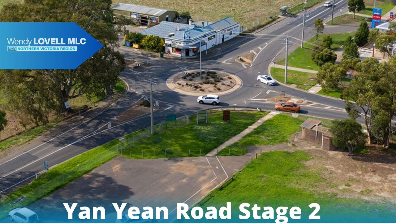 Yan Yean Road Stage 2 - YouTube