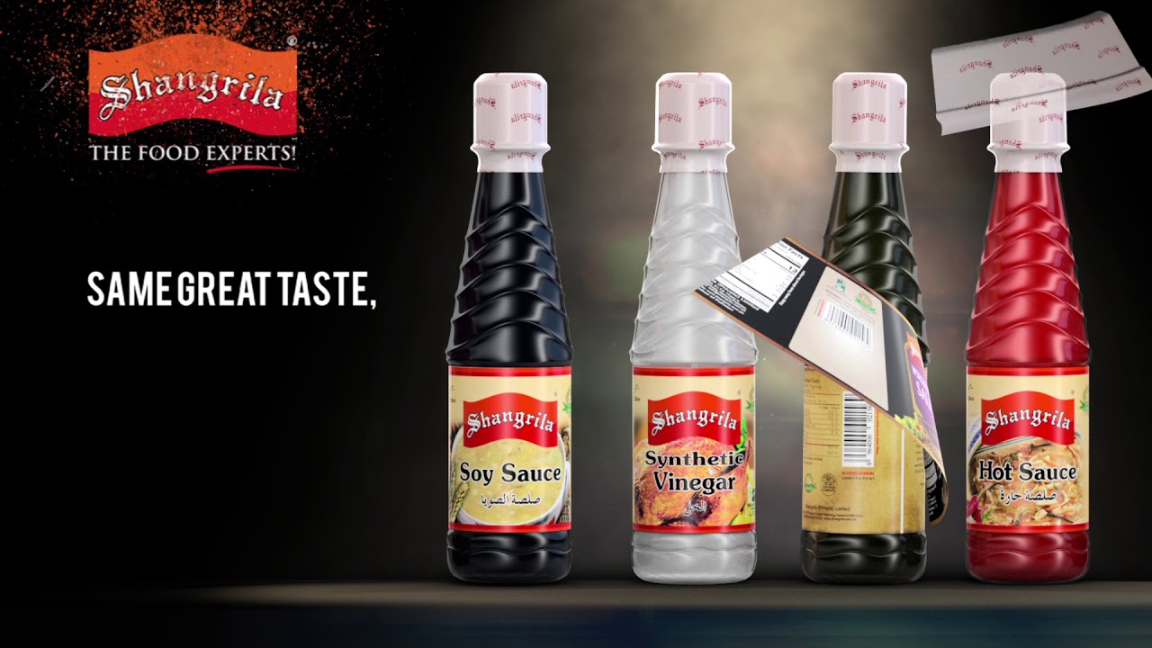 Shangrila Seasonings New Packaging Ad (2018) - YouTube