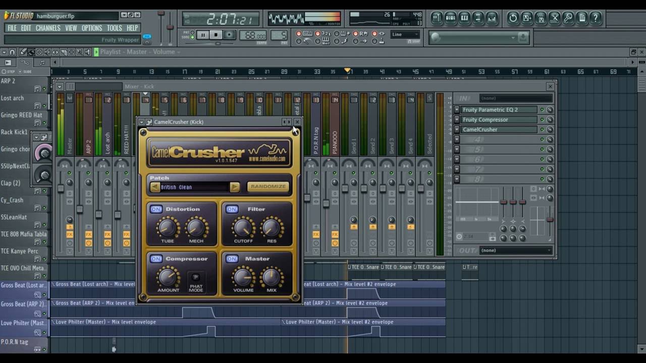 Ambient Trap Beat FLP (Free) - YouTube