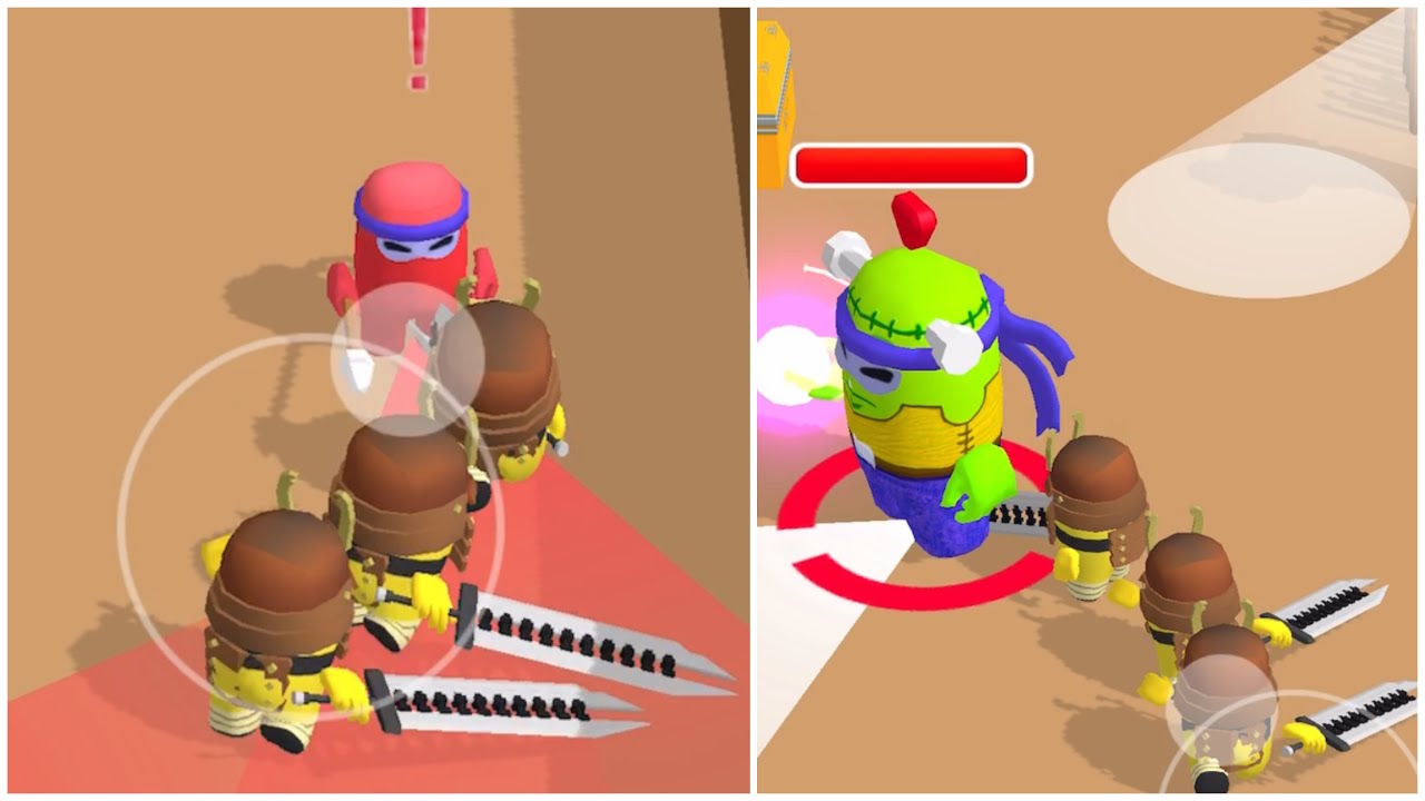 ALIEN KILL IMPOSTORS GAME #16 | AMONG US 3D GAME PLAY ON ANDROID/IOS ...