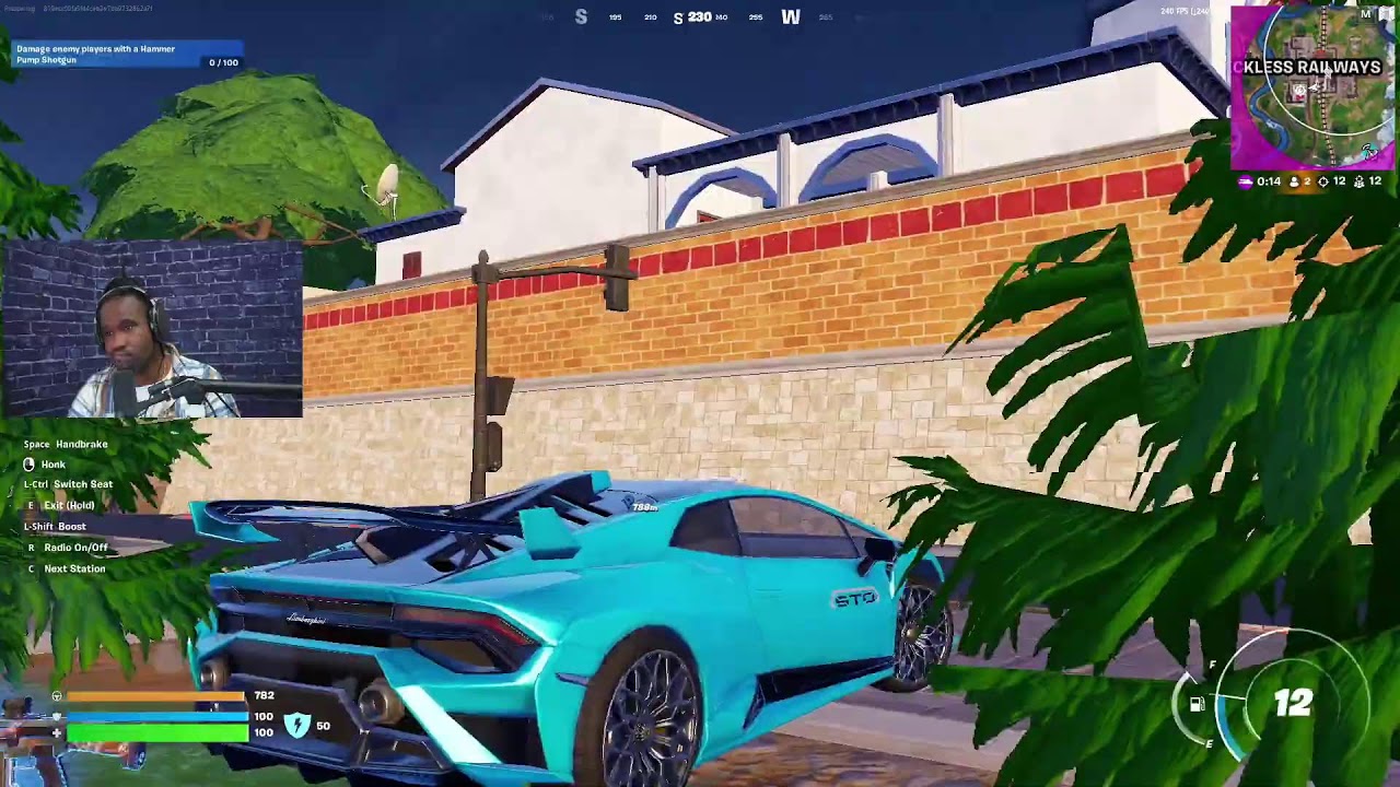 Zero Build Fortnite | Use Code: Prospering - YouTube