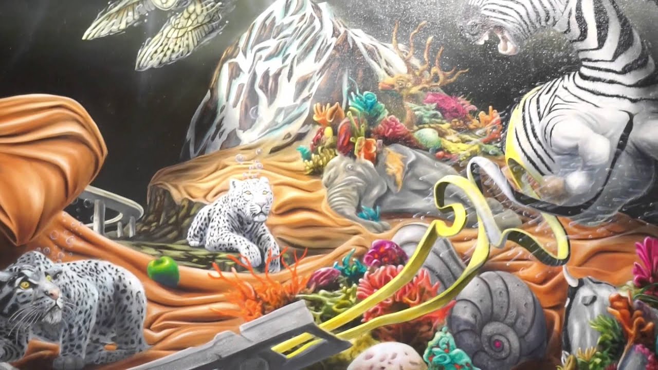 Shay Davis - What I Have Become - YouTube