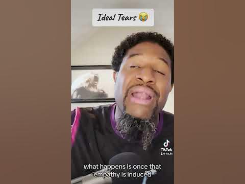 Crying releases emotional pressure and recruits empathy #shorts #crying ...