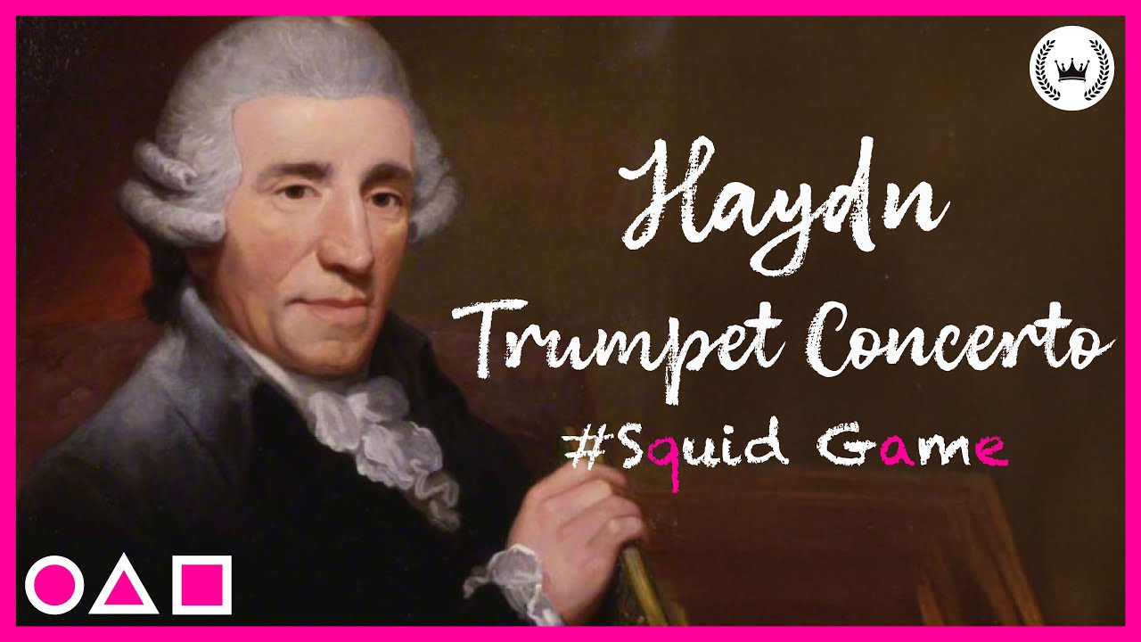 [Bravo Classic Guide] The Squid Game Concerto l Trumpet Concerto - YouTube