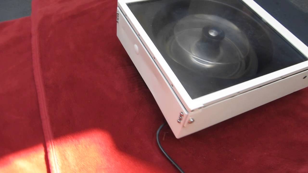 Shandon Cytospin 3 Tabletop Cyto Centrifuge - YouTube