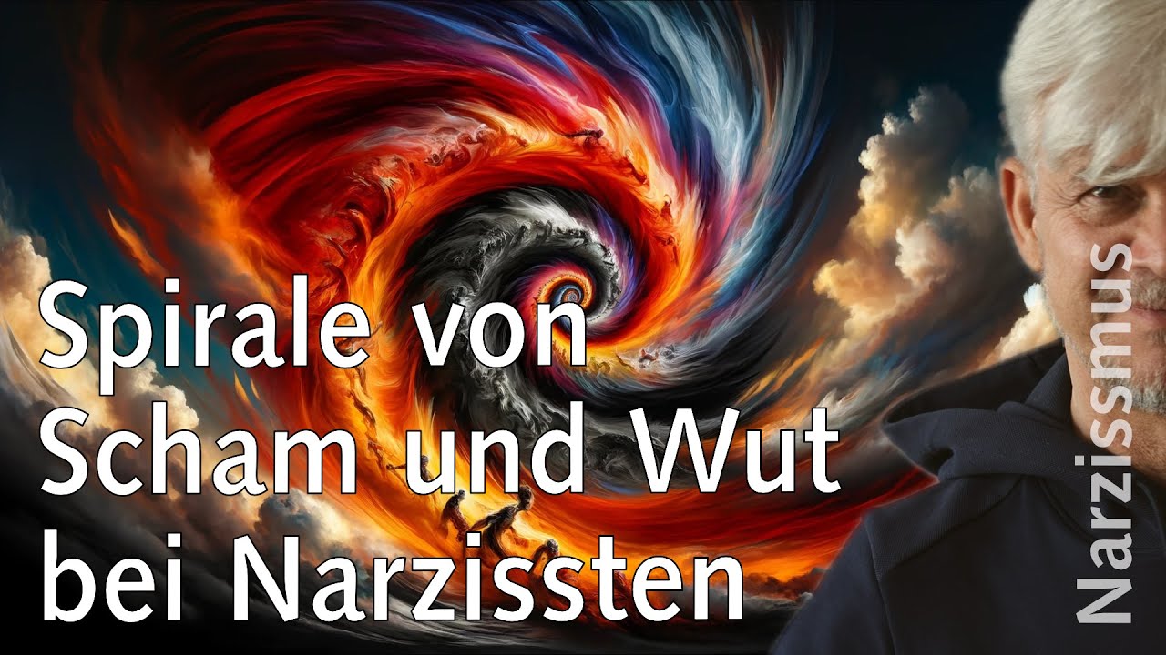 Spirale von Scham und Wut bei Narzissten | #narzissmus - YouTube