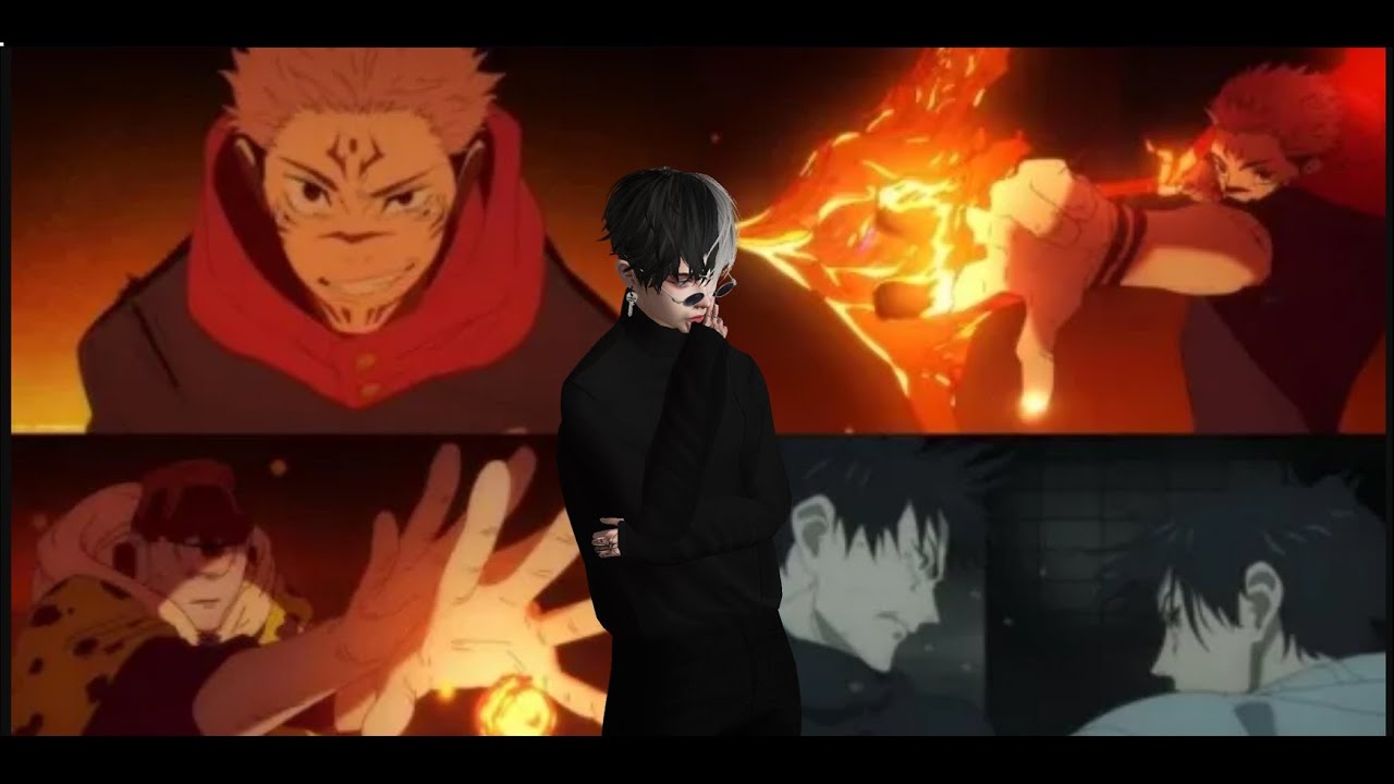 JUJUTSU KAISEN ROMPE TODO INTERNET!!! l TEMP 2 CAP 16 #anime # ...