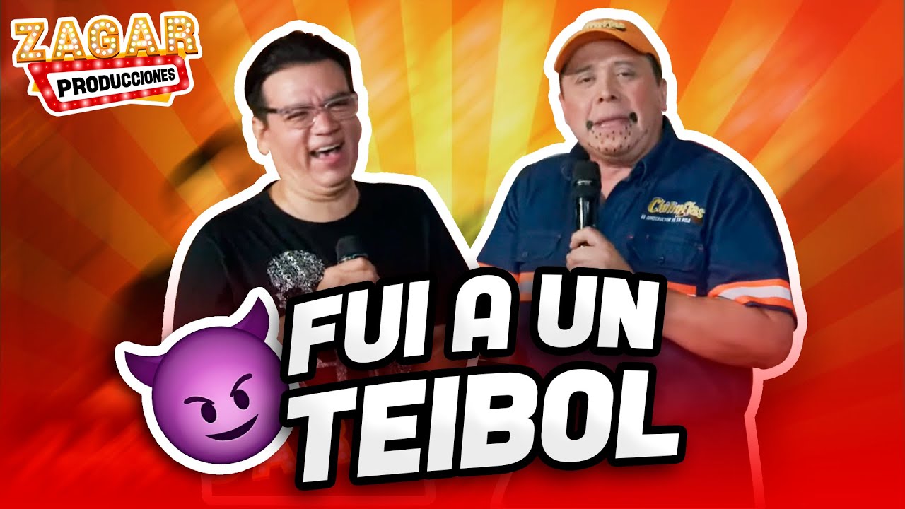 Fui a un Teibol llegando a Monterrey | Chilinflas en Zagar desde el Bar ...