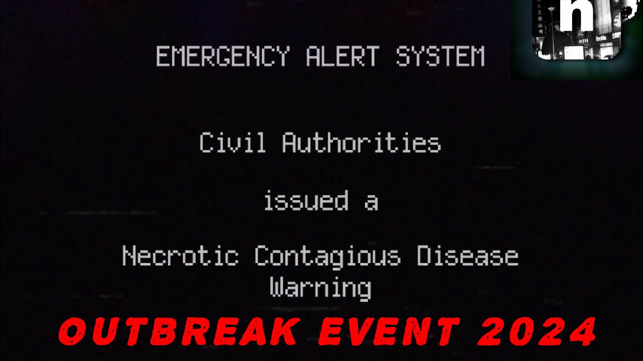 Nico's Nextbots OUTBREAK EVENT 2024 (roblox) - YouTube