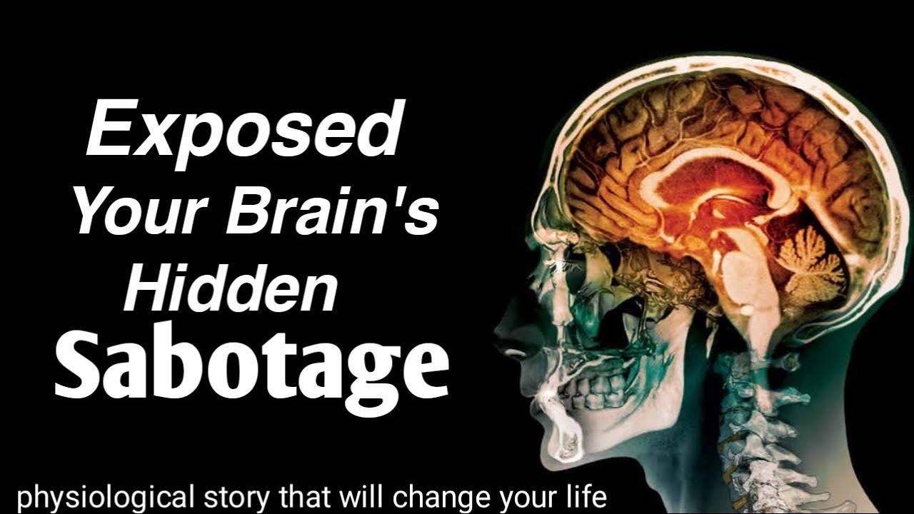 Why Your Brain Wants You to Fail: How to Outsmart Self-Sabotage and ...
