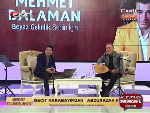 Mehmet Balaman -UH Ne Yazam Sana