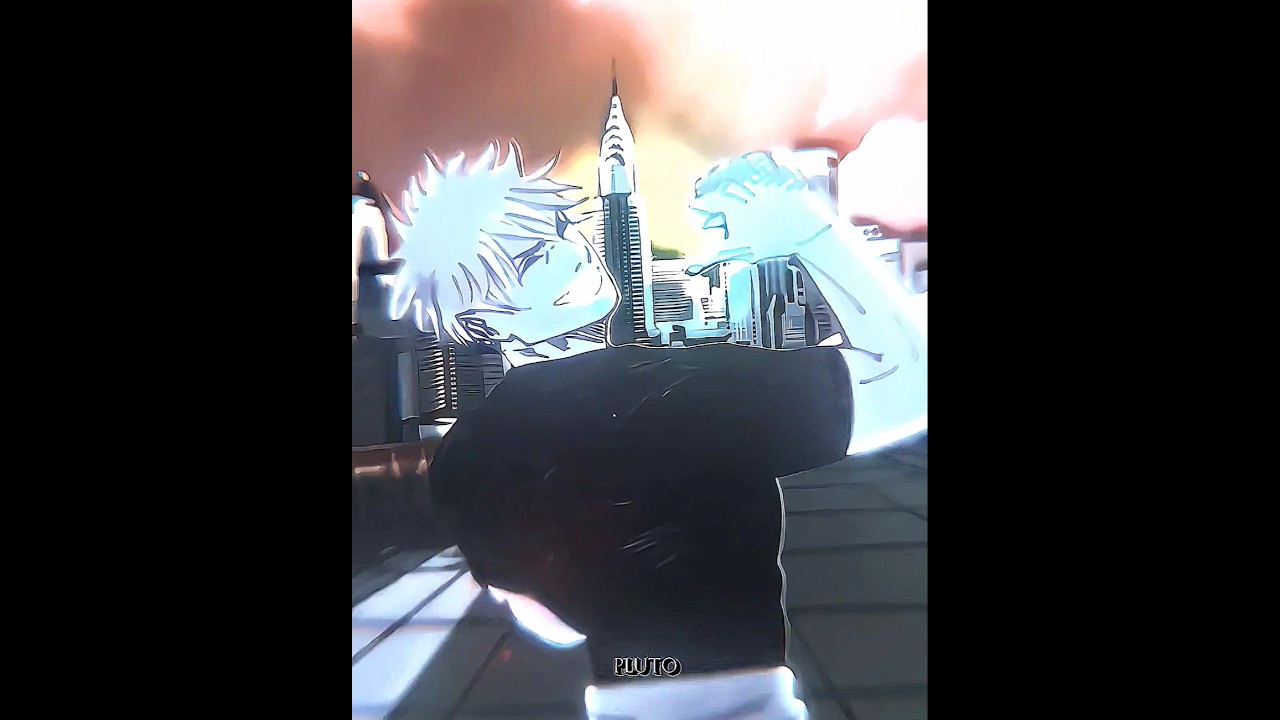 Gojo again 🥸|Morality remake| #gojo #jjk #sololeveling #mangaedit # ...