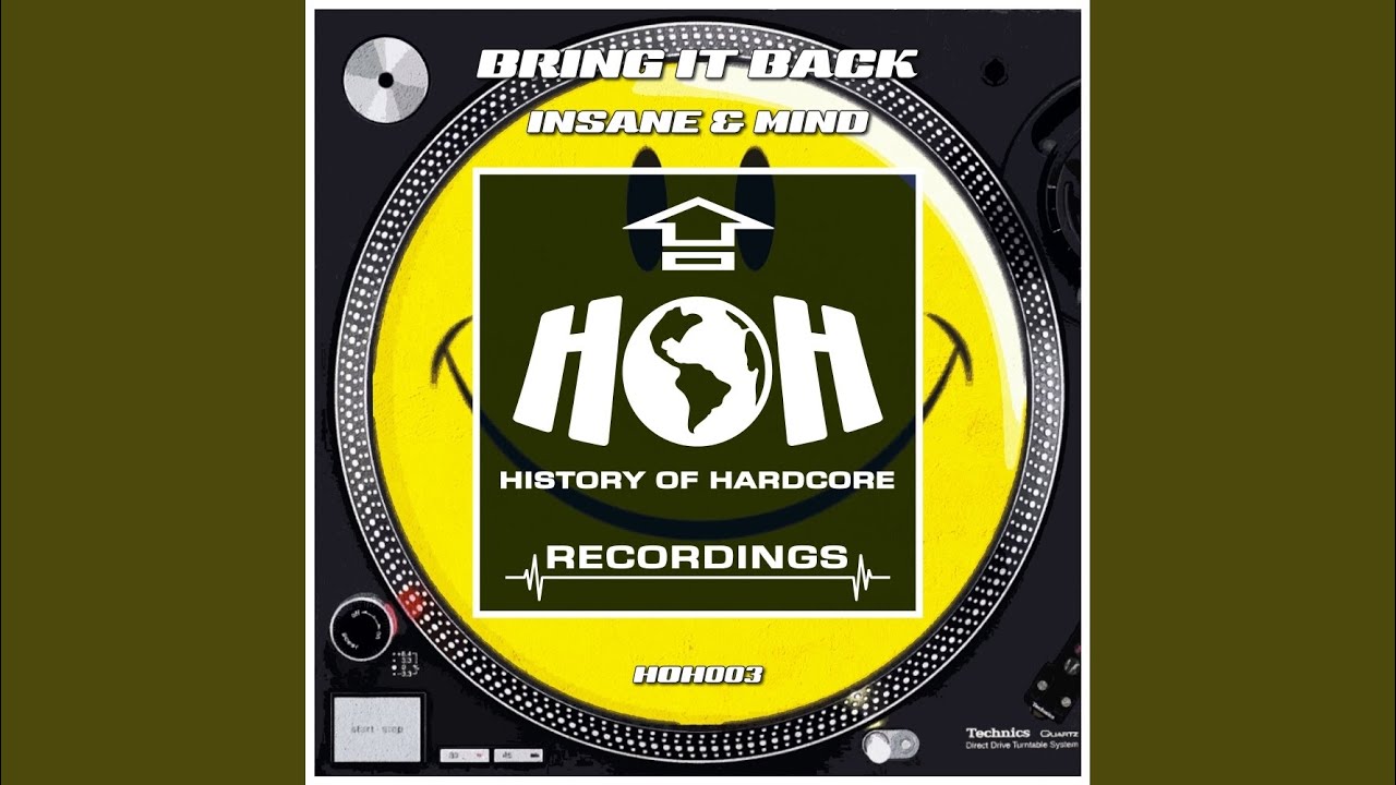 Bring It Back (Original Mix) - YouTube