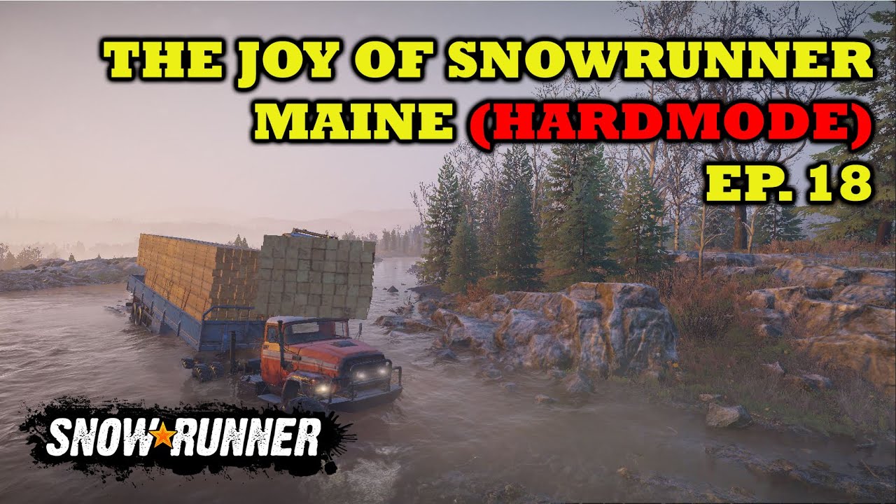 The Step 310E FINISHING MAINE (100%) & Then A Blind Play Of SnowBound ...